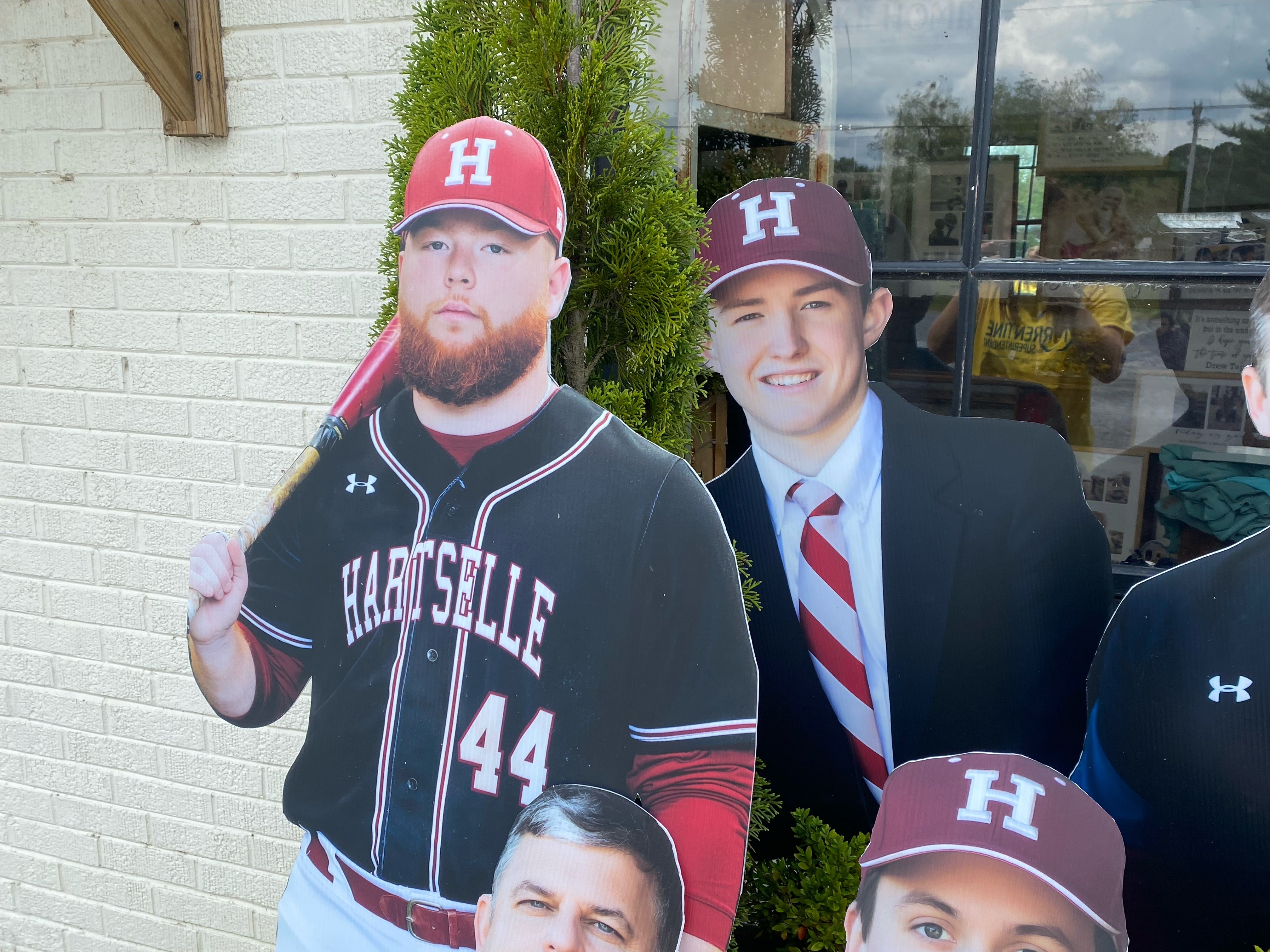 8-10" Fat Head – Sass & Company